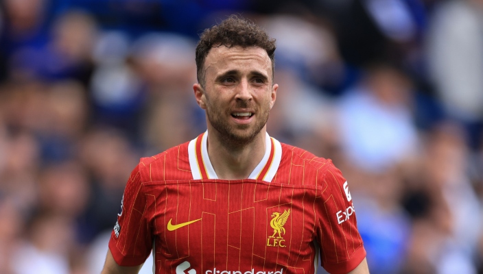 Jota’s last ever goal was a derby winner for Liverpool and it showcases ...