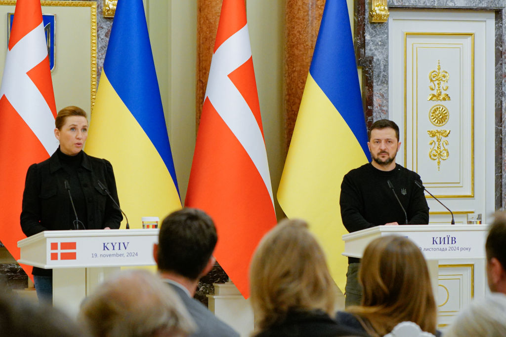 Denmark to “do everything” to help Ukraine join EU, says PM Frederiksen ...