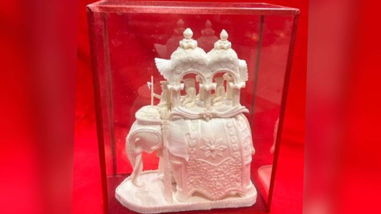 PM Modi in Ghana: India’s gifts included Ambawari elephant and Pashmina ...