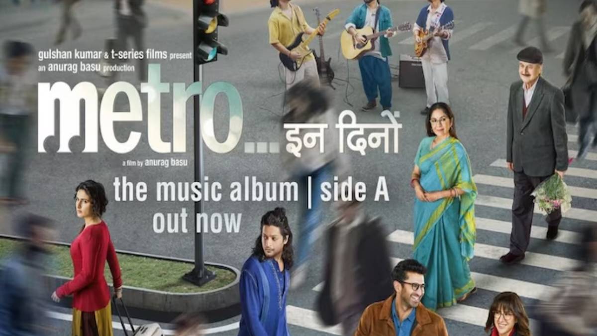 Metro...In Dino Box Office Collection Day 9: Aditya Roy Kapur movie ...