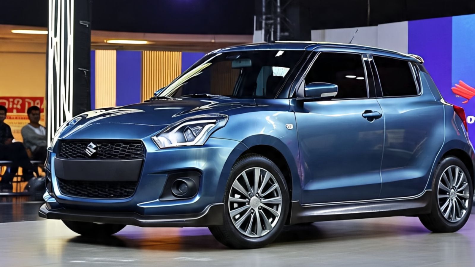 Maruti Swift ZXi CNG buyer’s guide: Mileage, engine specs, features and ...