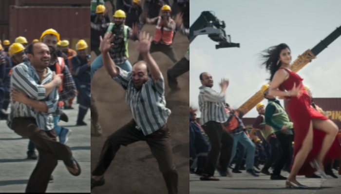 നായികയൊക്കെ സൈഡിലോട്ട് മാറ്, ഇത് സൗബിന്റെ ആറാട്ട്; കൂലിയിലെ മോണിക്ക സോം ...