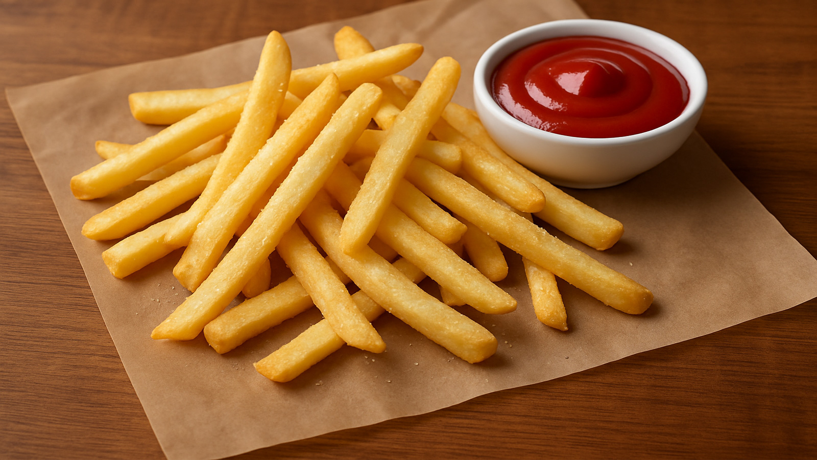 National French Fry Day :घर पर 10 मिनट में बनाएं टेस्टी और हेल्दी ...