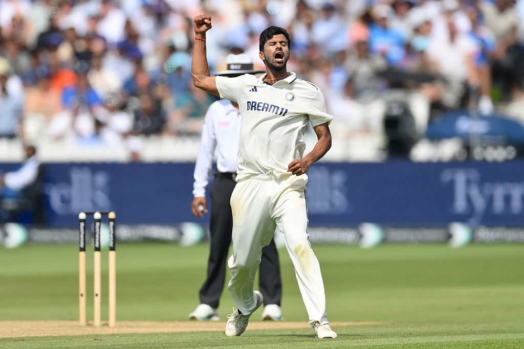 ENG vs IND: Shastri Backs Washington Sundar to Be India's Long-Term ...