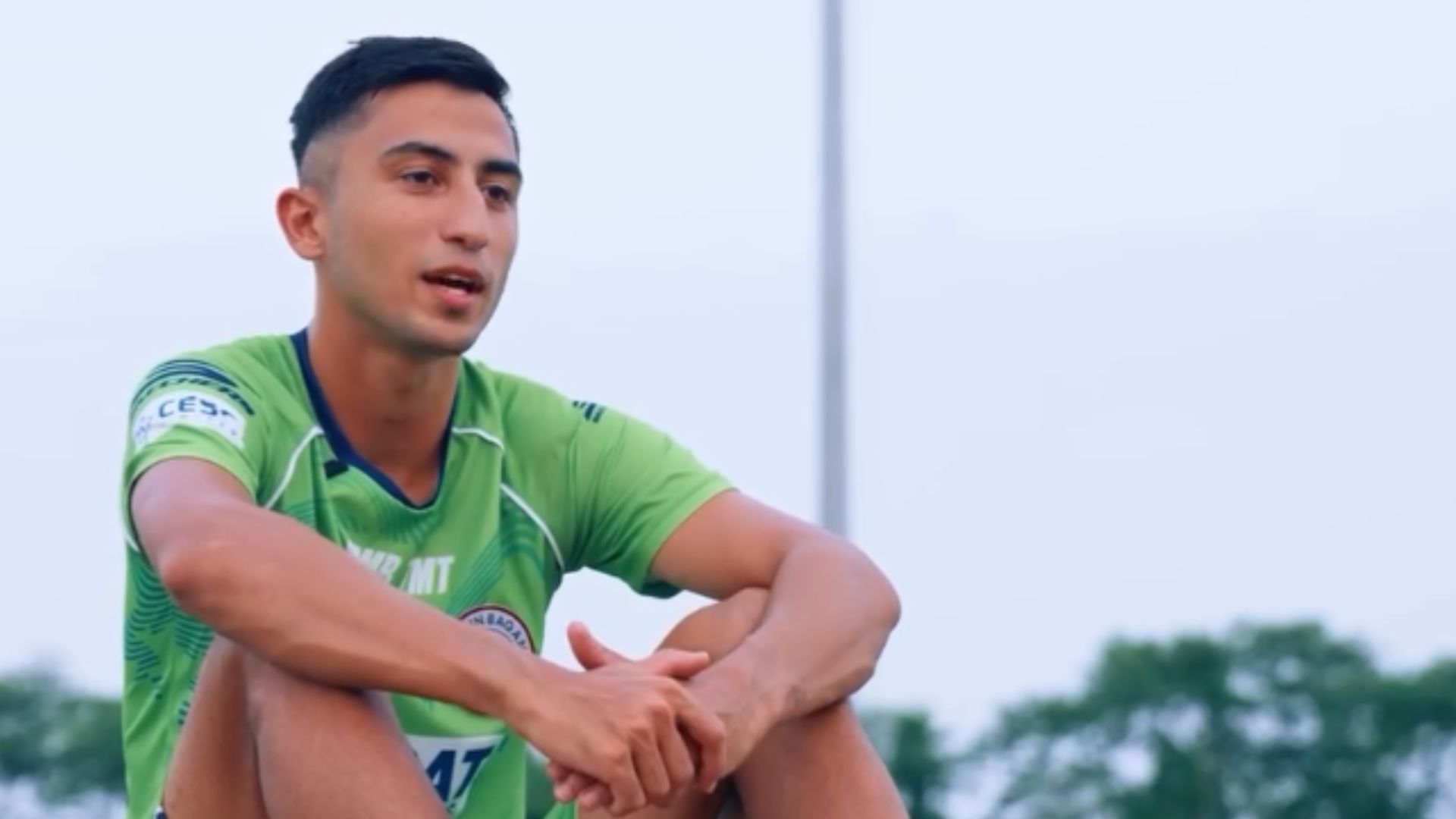 Kiyan Nassiri Mohun Bagan: 'খুব ভালো লাগছে মোহনবাগানে ফিরতে পেরে' তরুণ ...