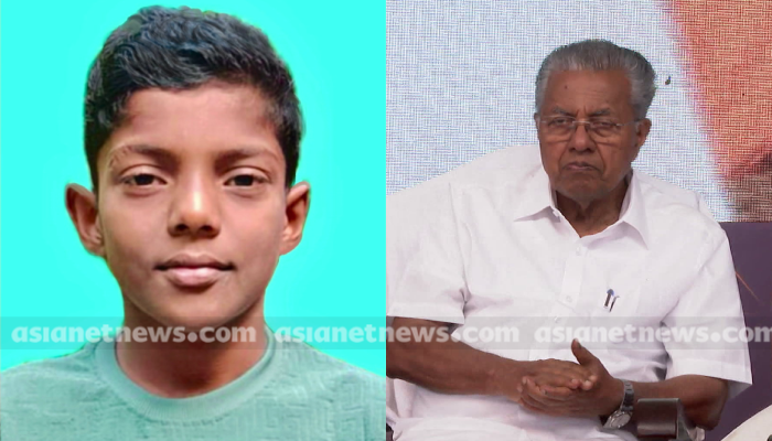 മിഥുൻ്റെ മരണത്തിൽ അനുശോചിച്ച് മുഖ്യമന്ത്രി; 'വിശദമായി പരിശോധിക്കും, ആവർത്തിക്കാതിരിക്കാ ...