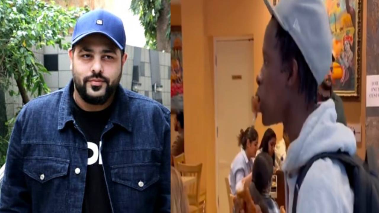 Badshah reacts strongly to viral video of man eating chicken at ISKCON, calls it disrespectful ...