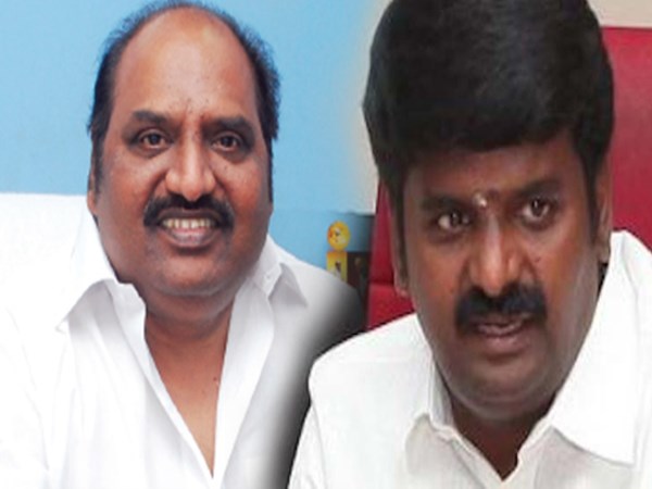 சிபிஐ கேசை விசாரிக்கணும்னா முதல்ல அமைச்சர் விஜயபாஸ்கர் இத செய்யணும் ...
