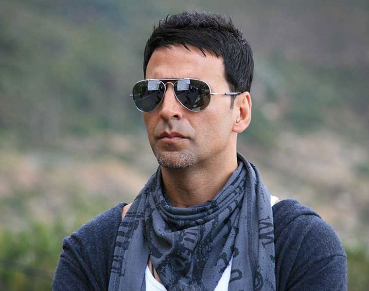 Akshay to bring on screen story of India's first Olympic medal