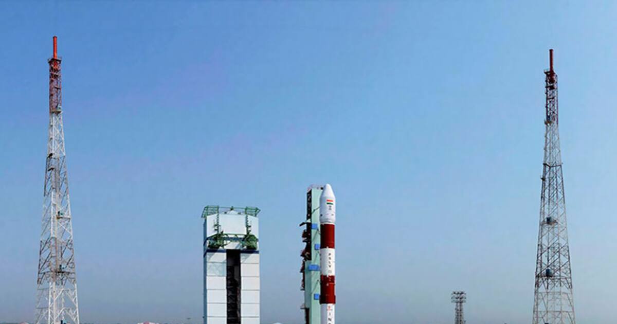 ISRO clears 48-hour countdown for launch of 20 satellites ISRO clears 48-hour countdown for launch of 20 satellites