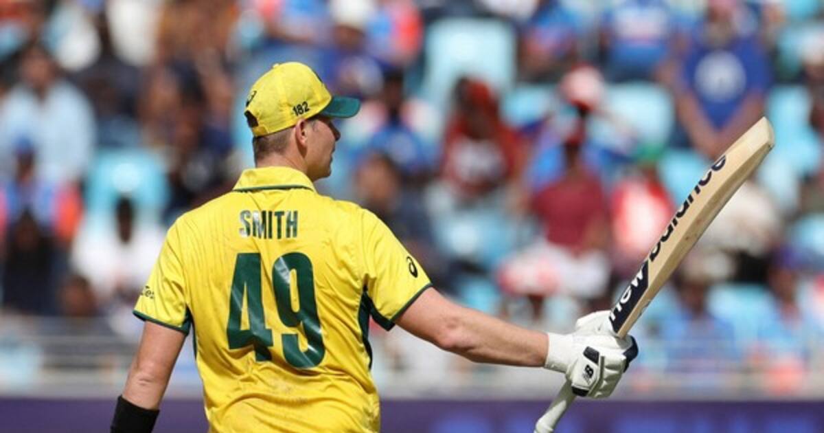 Champions Trophy 2025: Former England skipper hails Steve Smith's ... Champions Trophy 2025: Former England skipper hails Steve Smith's ...
