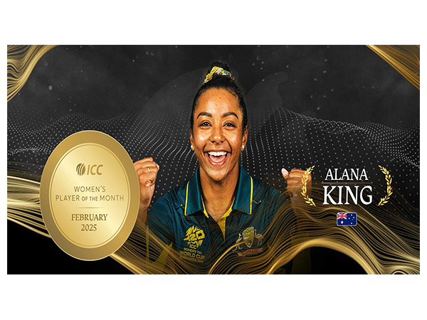 Alana King: एलाना किंग बनीं फरवरी की ICC महिला खिलाड़ी - alana king ...