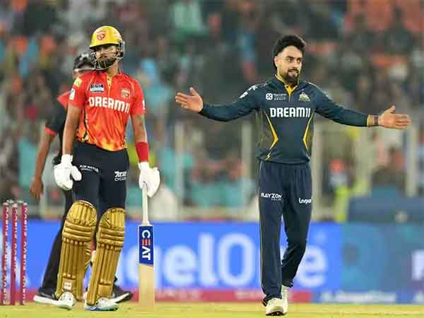 Gujarat Titans vs Lucknow Super Giants: Rashid Khan, Justin Langer ...