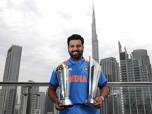वानखेडे स्टेडियमच्या स्टँडला रोहितचे नाव - wankhede stadium stand to be named after rohit sharma ...