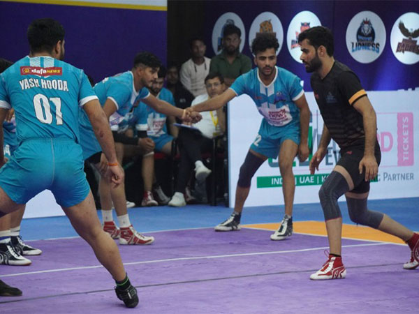 GIPKL 2025 : குளோபல் இந்தியப் பிரவாசி கபாடிஇறுதிப் போட்டி! | Global Indian Pravasi Kabaddi 2025 ...