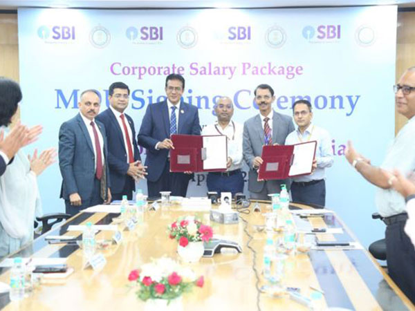 SBI, LPAI sign MOU to enhance banking services | Asianet Newsable