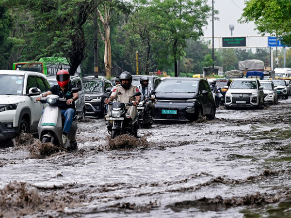 IMD Weather forecast issues orange alert | Imd Predict Heavy Rain And Thunderstorm Forecast Many ...