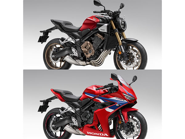 2025 Honda CBR650R and CB650R : പുതിയ ഹോണ്ട CB650R ഉം CBR650R ഉം ഇന്ത്യയിൽ | 2025 Honda Cbr650r ...