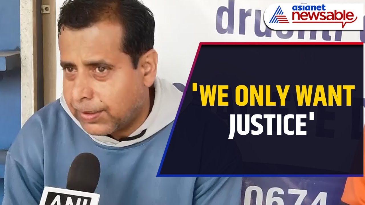 Close to Tears, Prakriti Lamsal's Father Says, 'We Only Want Justice' | KIIT University Tragedy ...