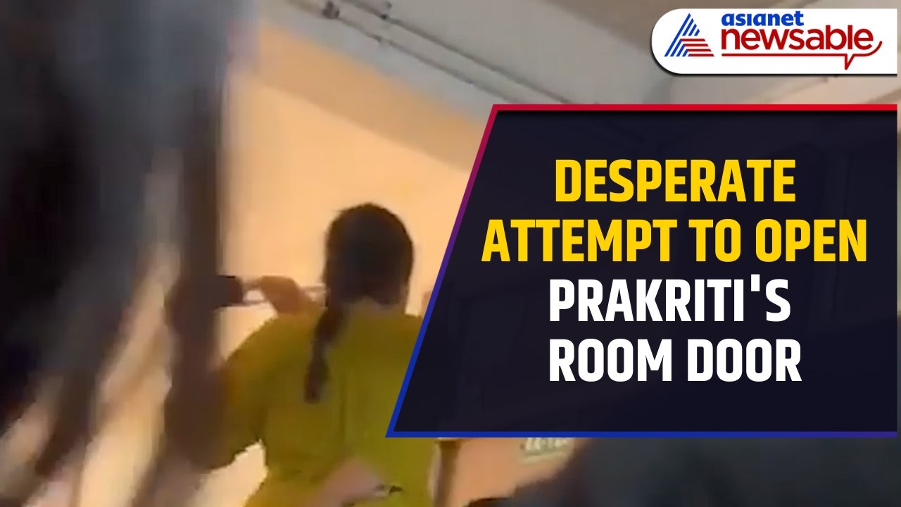 KIIT Death Case: Video Shows DESPERATE Attempt by Staff, Students to ...