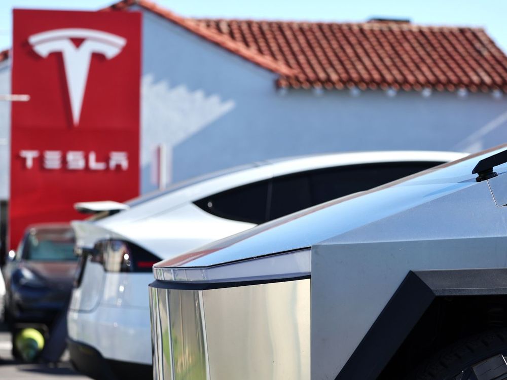 Tesla Q1 Deliveries Drop 13% To 336,681, Miss Wall Street Estimates ...