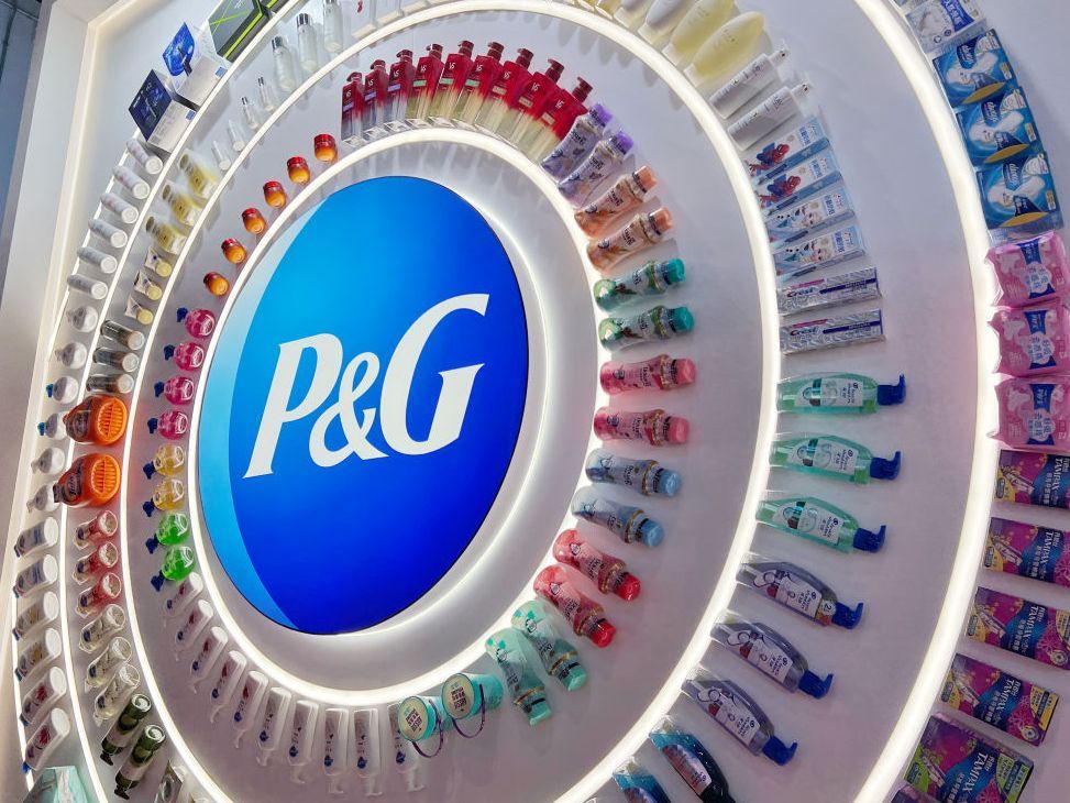 Procter & Gamble Stock Surges On Q2 Earnings Beat: Retail Cheers ...