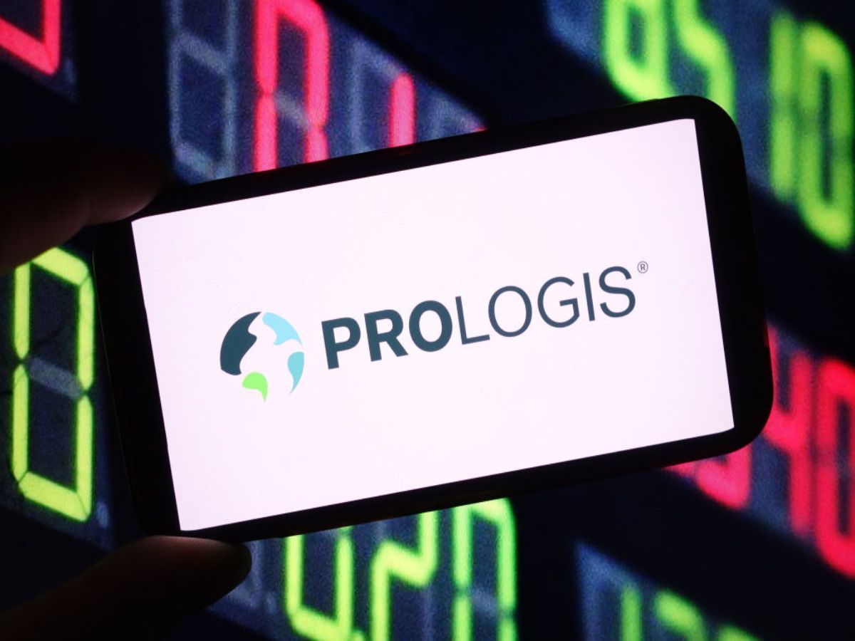 Prologis Stock Rallies After Q4 Profit More Than Doubles: Retail Shows ...