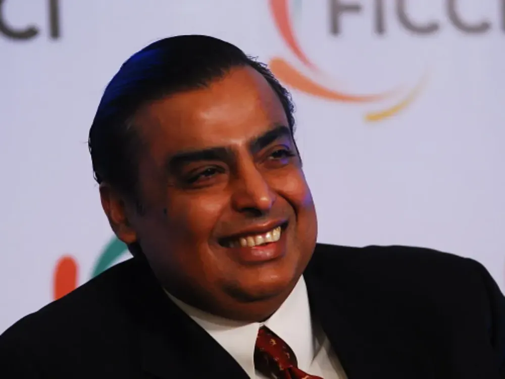 Reliance Industries Shares Hit 6-Month High, Eye Key Breakout Levels ...