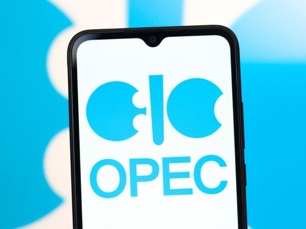 OPEC Slashes 2025 Global Oil Demand Growth Forecast Citing Q1 Data, US ...