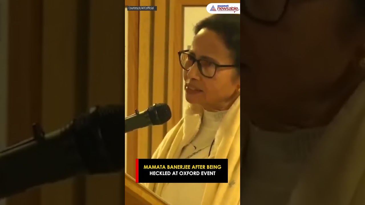 ‘Didi Walks Like a Royal Bengal Tiger’: Mamata Banerjee After Being ...