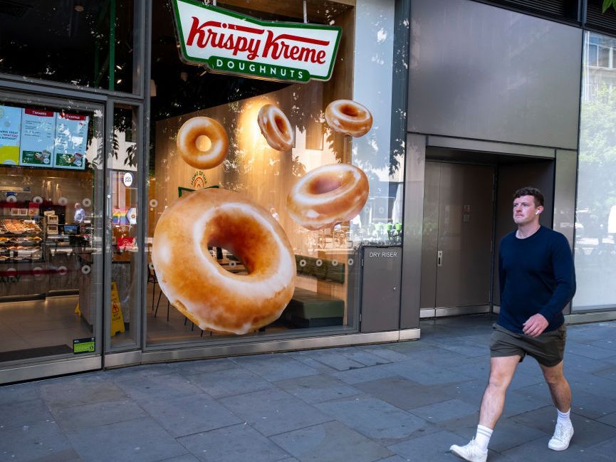 Krispy Kreme Announces Leadership Changes: Retail’s Waiting On The ...